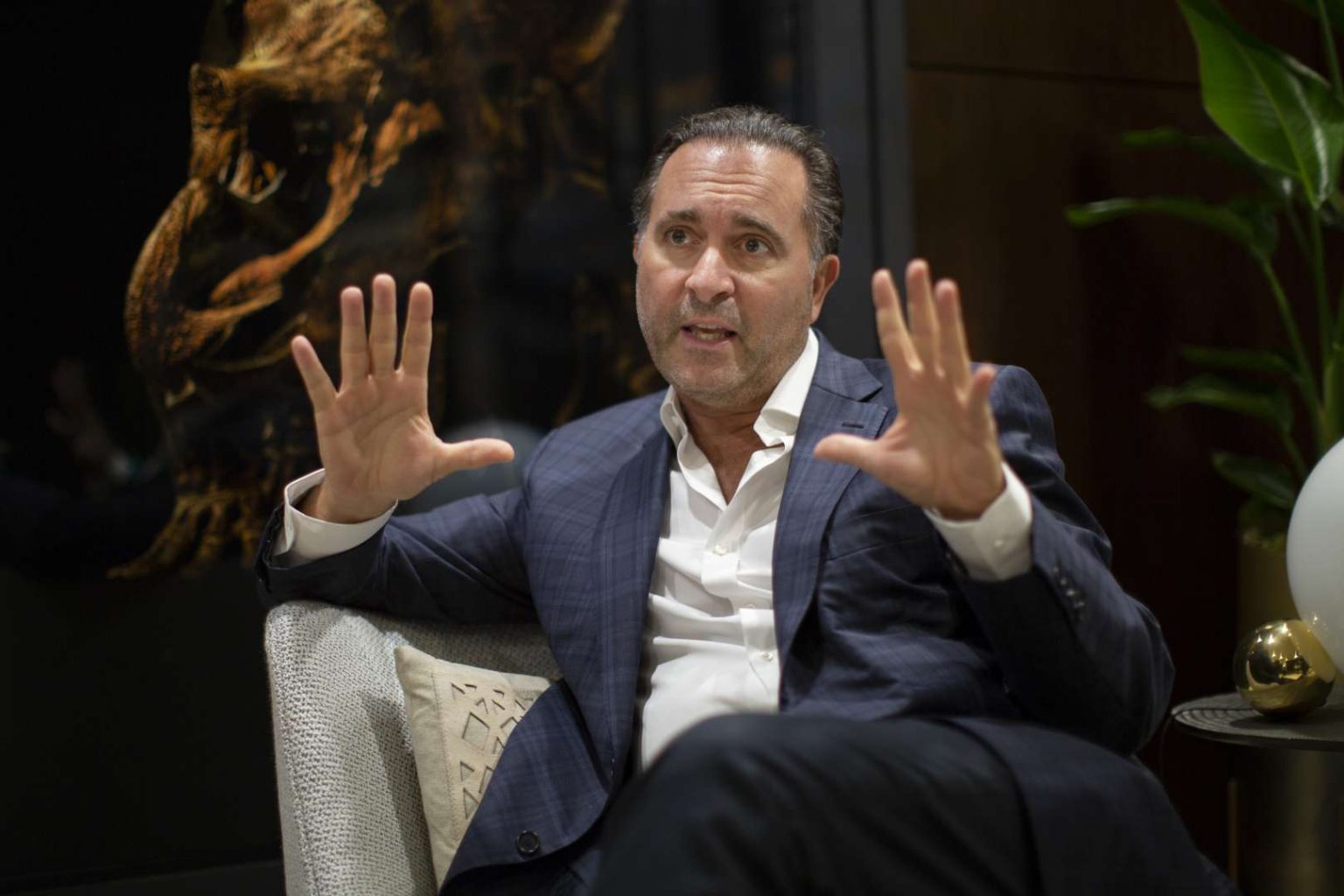 Gerry Cardinale Biografia - Media Famosi