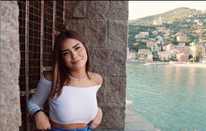 Rebecca Parziale Altezza - Media Famosi