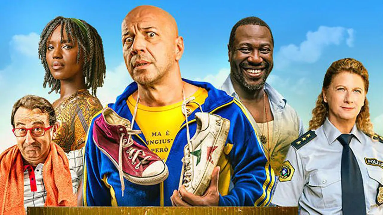 Scappo A Casa Trama - Media Famosi