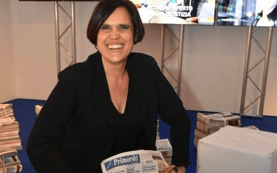 Barbara Gruden Compagna Attuale - Media Famosi