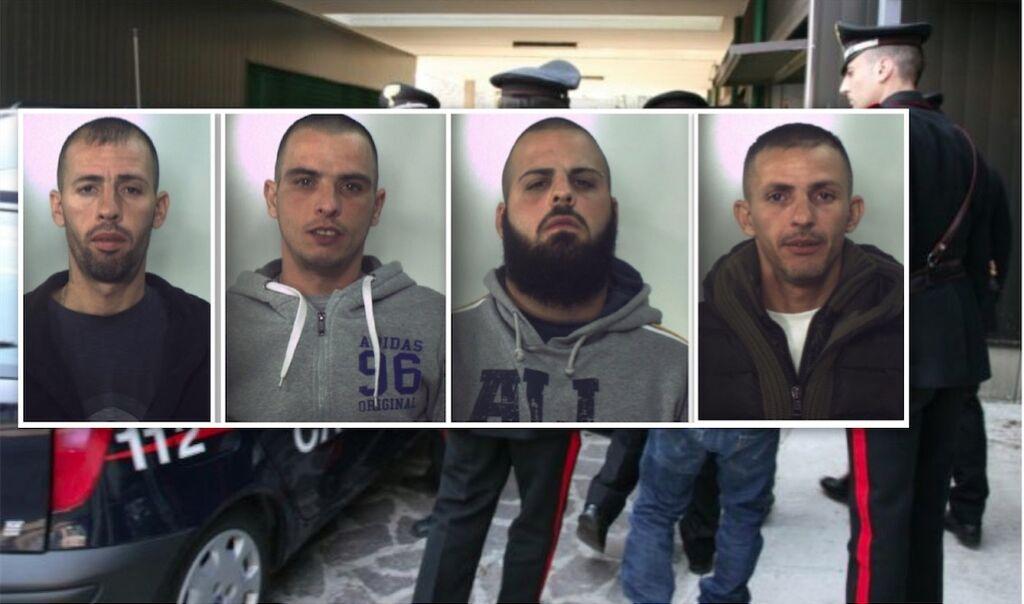 Arresto Afragola - Media Famosi