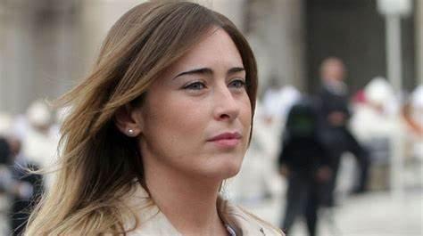 Maria Elena Boschi Oggi - Media Famosi