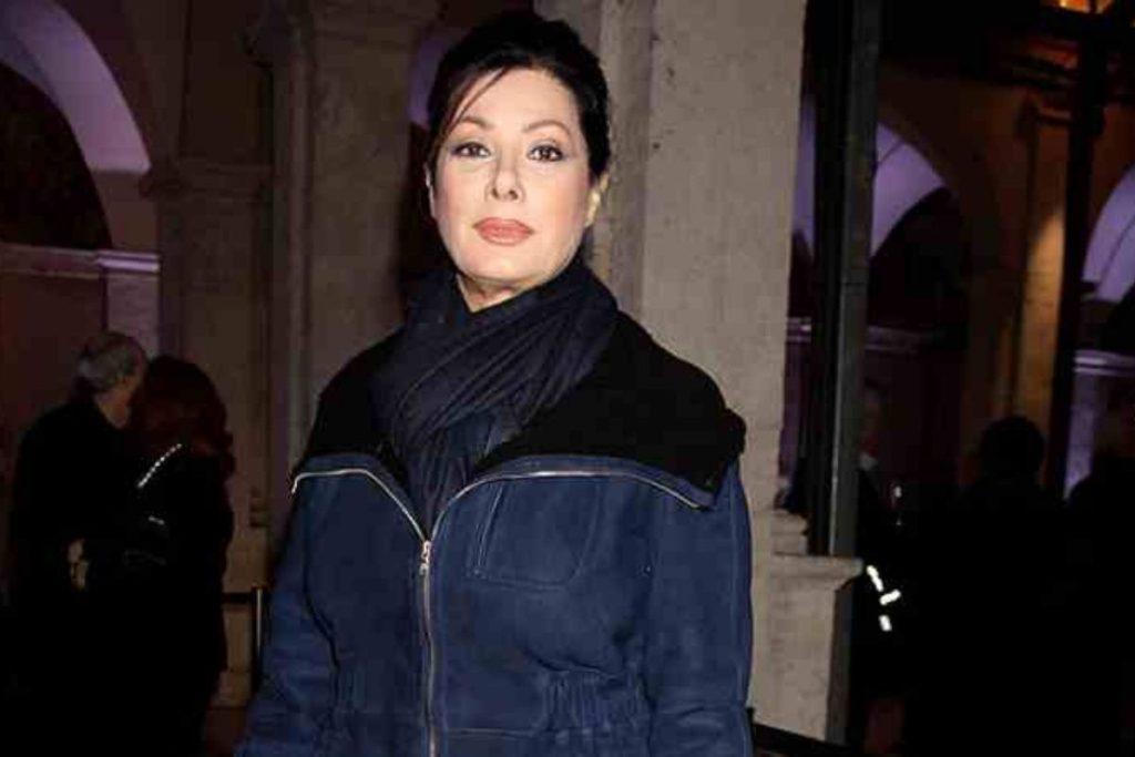 Edwige Fenech Ora 2022 - Media Famosi