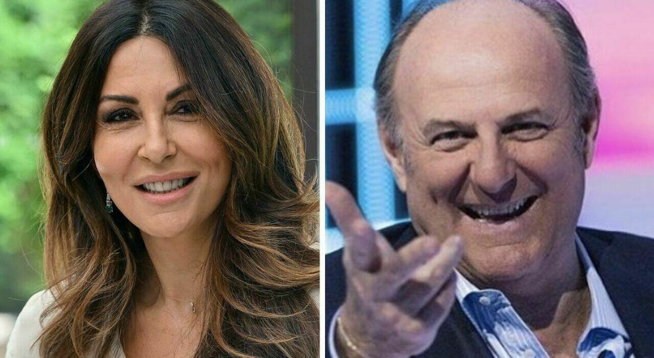 Infortunio Gerry Scotti - Media Famosi