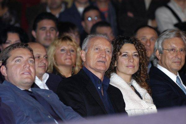 Santo Versace Ex Moglie - Media Famosi