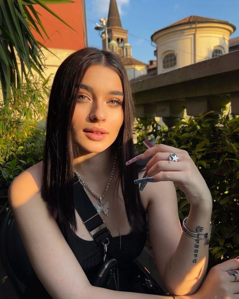 Sofia Crisafulli Altezza - Media Famosi