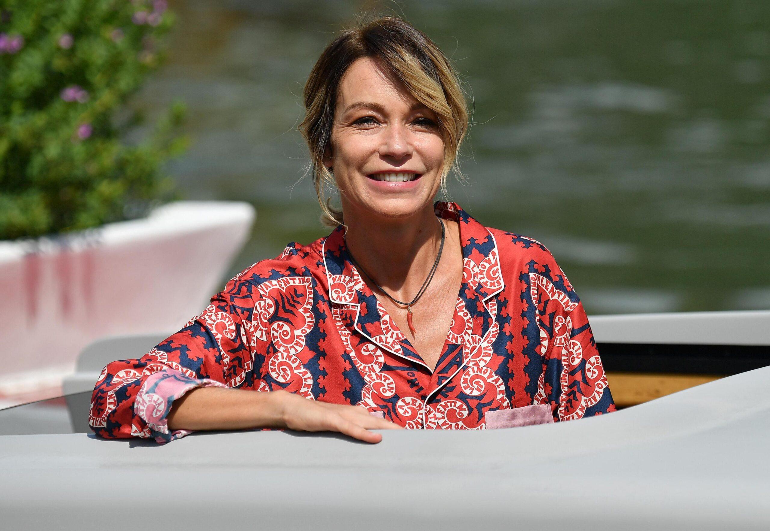 Stefania Rocca Malattia - Media Famosi